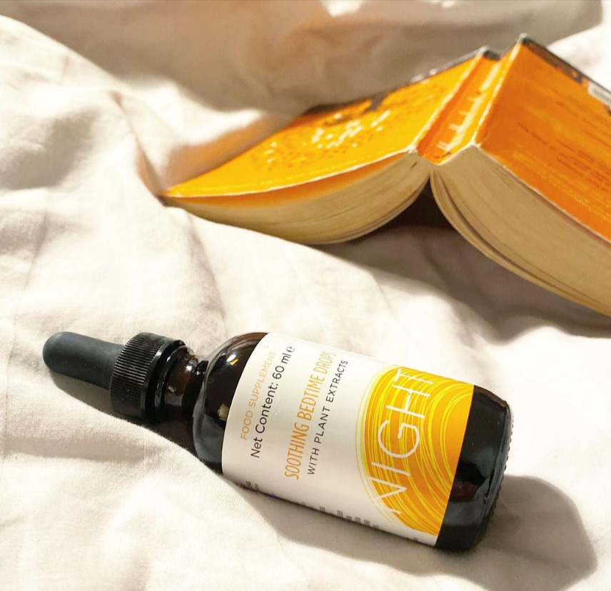 Slenderiiz Day & Night Drops - White Willow
